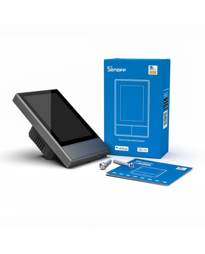 Sonoff NS Panel US pannello smart | Distributore ufficiale Sonoff Italia