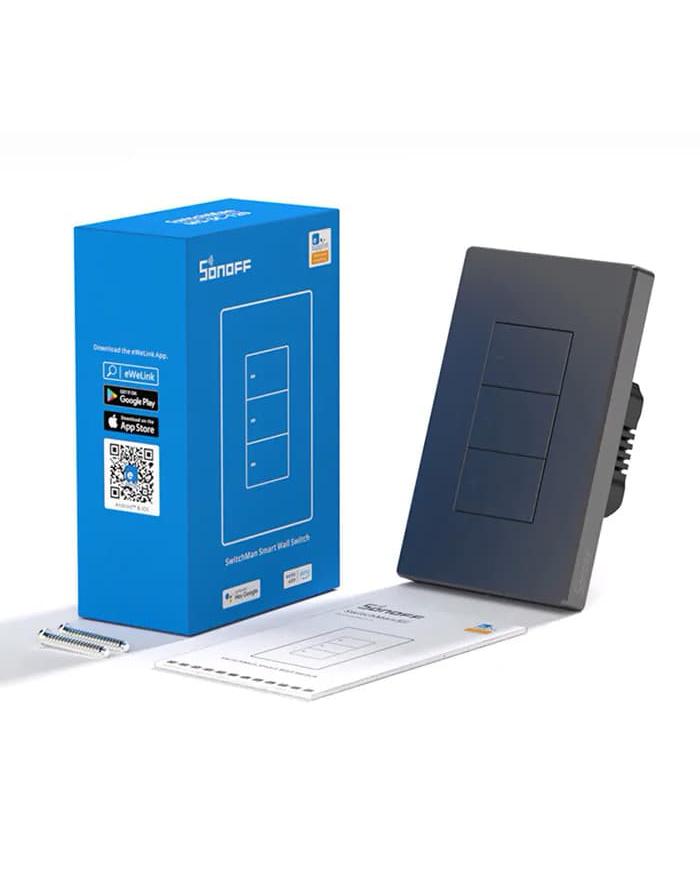 Sonoff M5 120 1C 2C 3C interruttori da parete scatola 503 ...