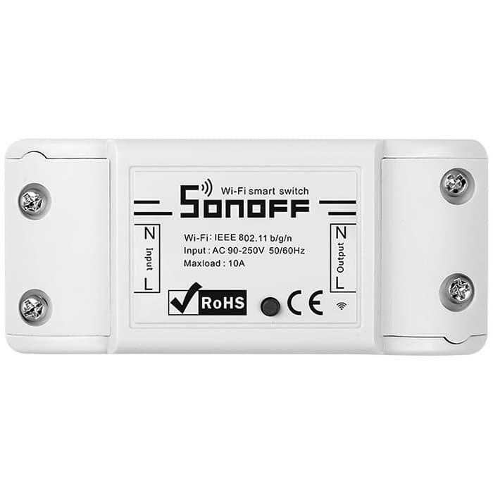 Sonoff Basic R2 smart switch Wi-Fi | Distributore ufficiale Sonoff Italia