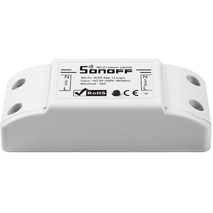 Sonoff Basic R2 smart switch Wi-Fi | Distributore ufficiale Sonoff Italia