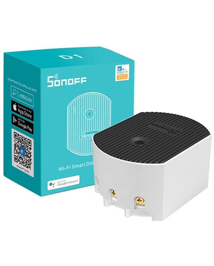 Sonoff D1 Dimmer Led wifi con telecomando RF