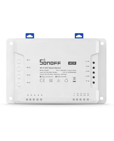 Sonoff Dual R3 smart switch a 2 canali | Distributore Ufficiale Sonoff ...