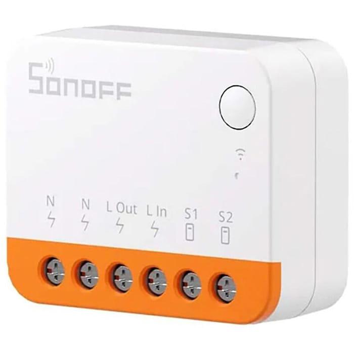 Sonoff Mini R4 smart switch Wi-Fi | Distributore ufficiale Sonoff Italia
