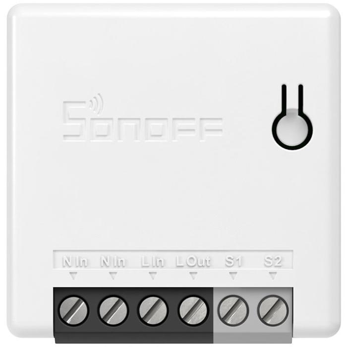 Sonoff Mini R2 smart switch Wi-Fi | Distributore ufficiale Sonoff Italia