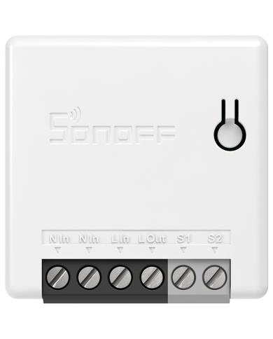 Sonoff Dual R3 smart switch a 2 canali | Distributore Ufficiale Sonoff ...